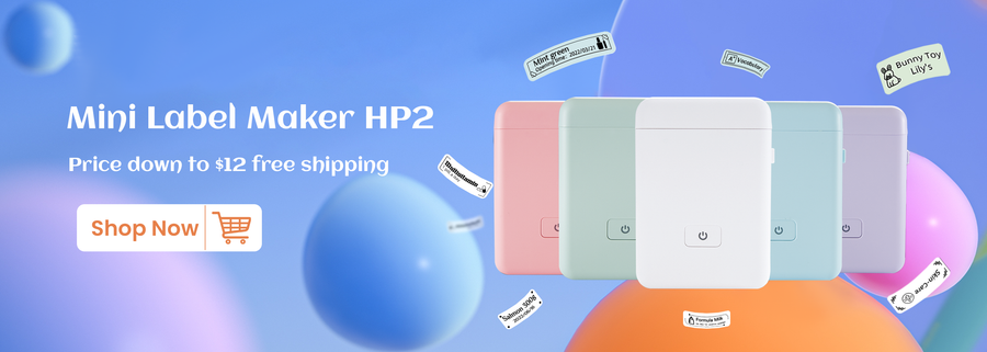 Vretti thermal printers, shipping label papers and stickers – VRETTI ...