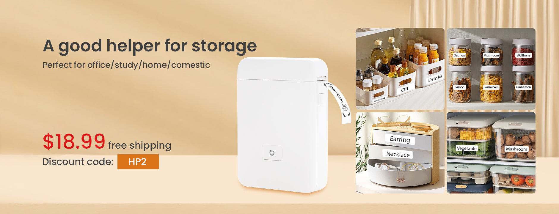 Vretti thermal printers, shipping label papers and stickers – VRETTI ...