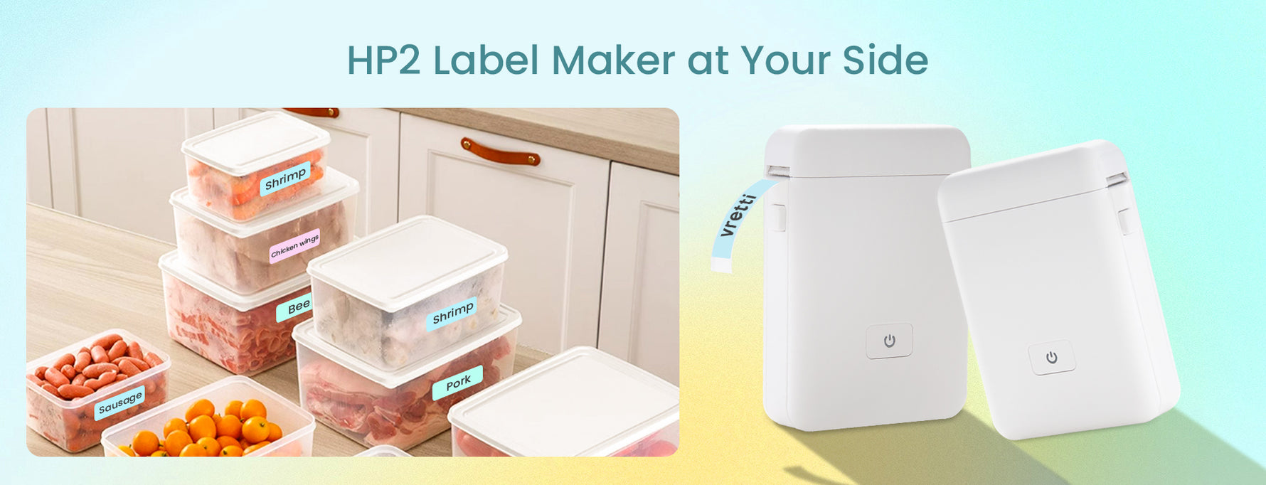 Vretti thermal printers, shipping label papers and stickers – VRETTI ...