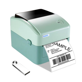 Vretti thermal printers, shipping label papers and stickers – VRETTI ...