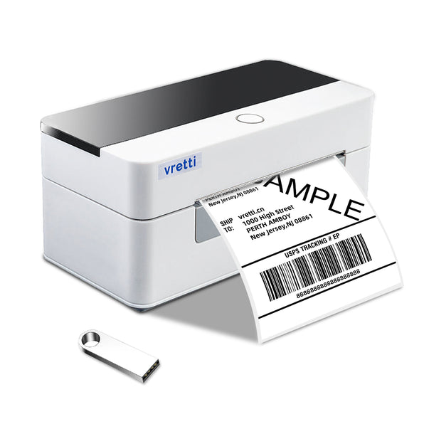 Label Printer – VRETTI OFFICIAL WEBSITE
