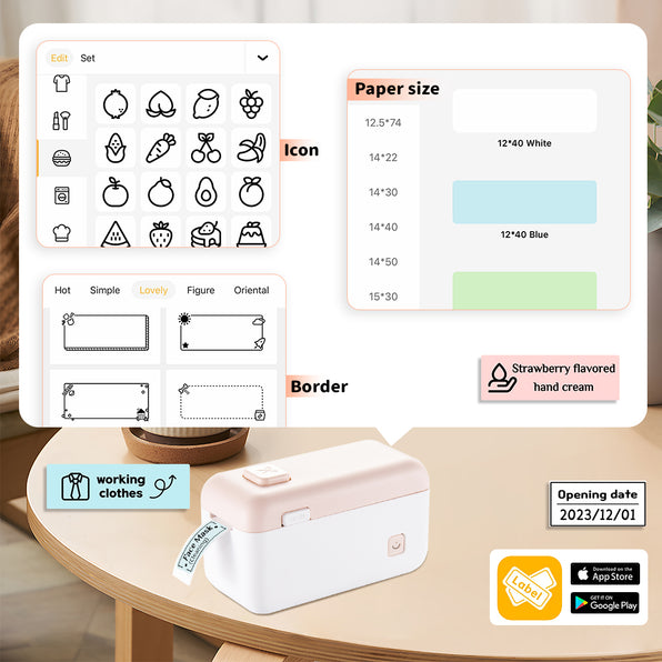 Vretti thermal printers, shipping label papers and stickers – VRETTI ...